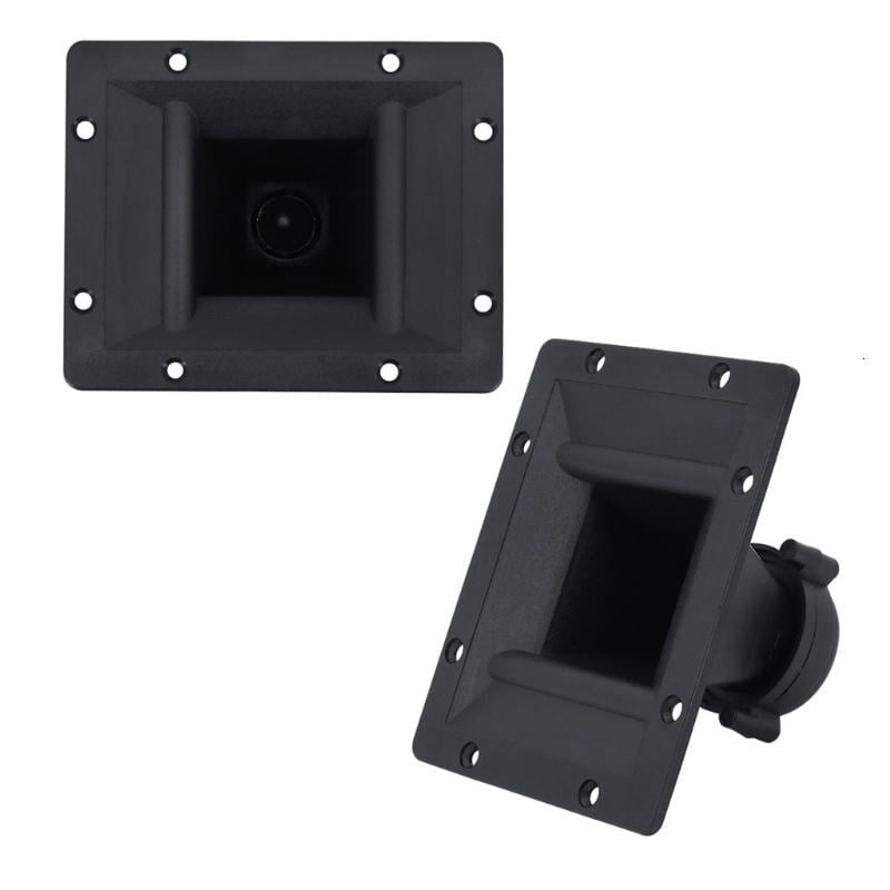 ANXPTIME Tweeters 150W 116MM Piezoelectric Tweeter Loudspeaker Ceramic ...