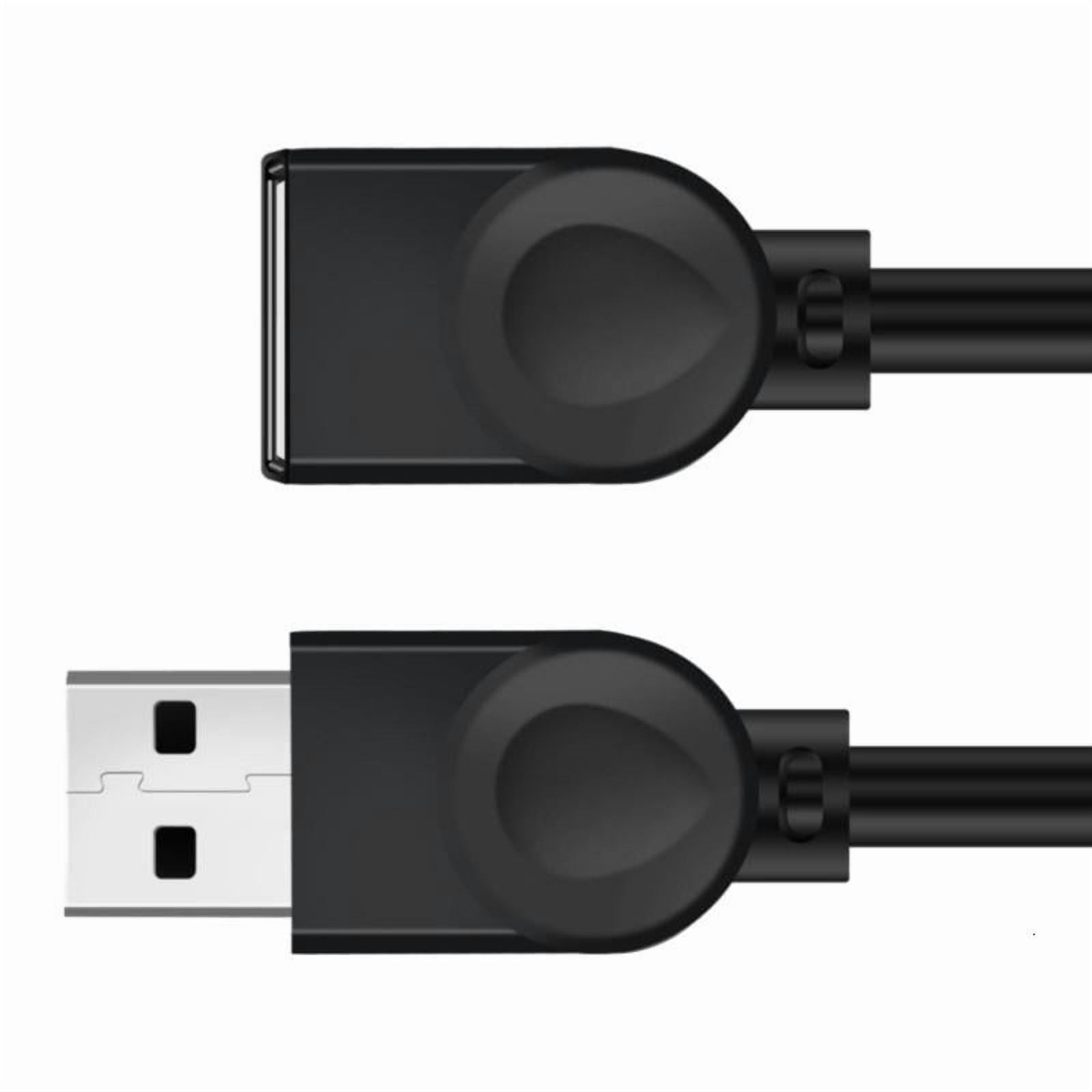 ANXPTIME USB3.0 Extension Cable High Speeding USB Extender Cord Data ...