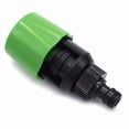 ANXPTIME Universal Tap to Hose Pipe Snap Connector Mixer Garden Kitchen ...
