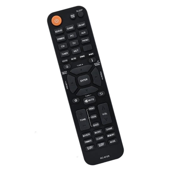ANXPTIME Universally Remote Control ABS Texture Suitable for TX NR797 ...