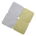 ANXPTIME Vacuum Techs Rug Pad Gripper for Hardwoods Floor Reusable Anti ...
