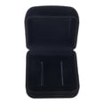 ANXPTIME Velvet Ring Box Portable Small Jewelry Cases Pendant Brooch ...
