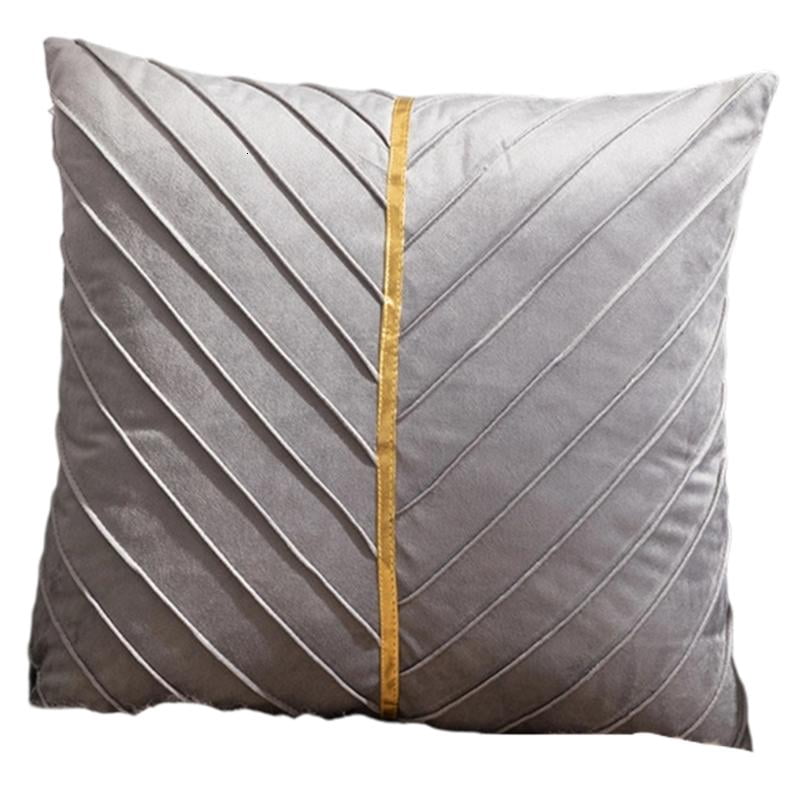 ANXPTIME Velvets Pillowcase For Sofa Bed Safe Materials Multiple Color ...