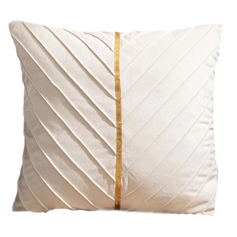 ANXPTIME Velvets Pillowcase For Sofa Bed Safe Materials Multiple Color ...