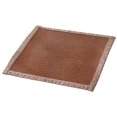 ANXPTIME Ventilated Rattan Seat Pad Fabric Border For Dining Chairs ...