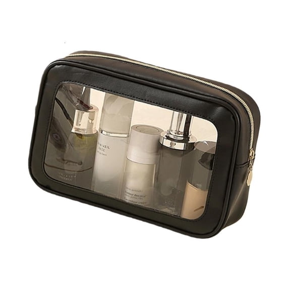 ANXPTIME Versatile Cosmetic Organizer Transparent Makeup Tool Container ...