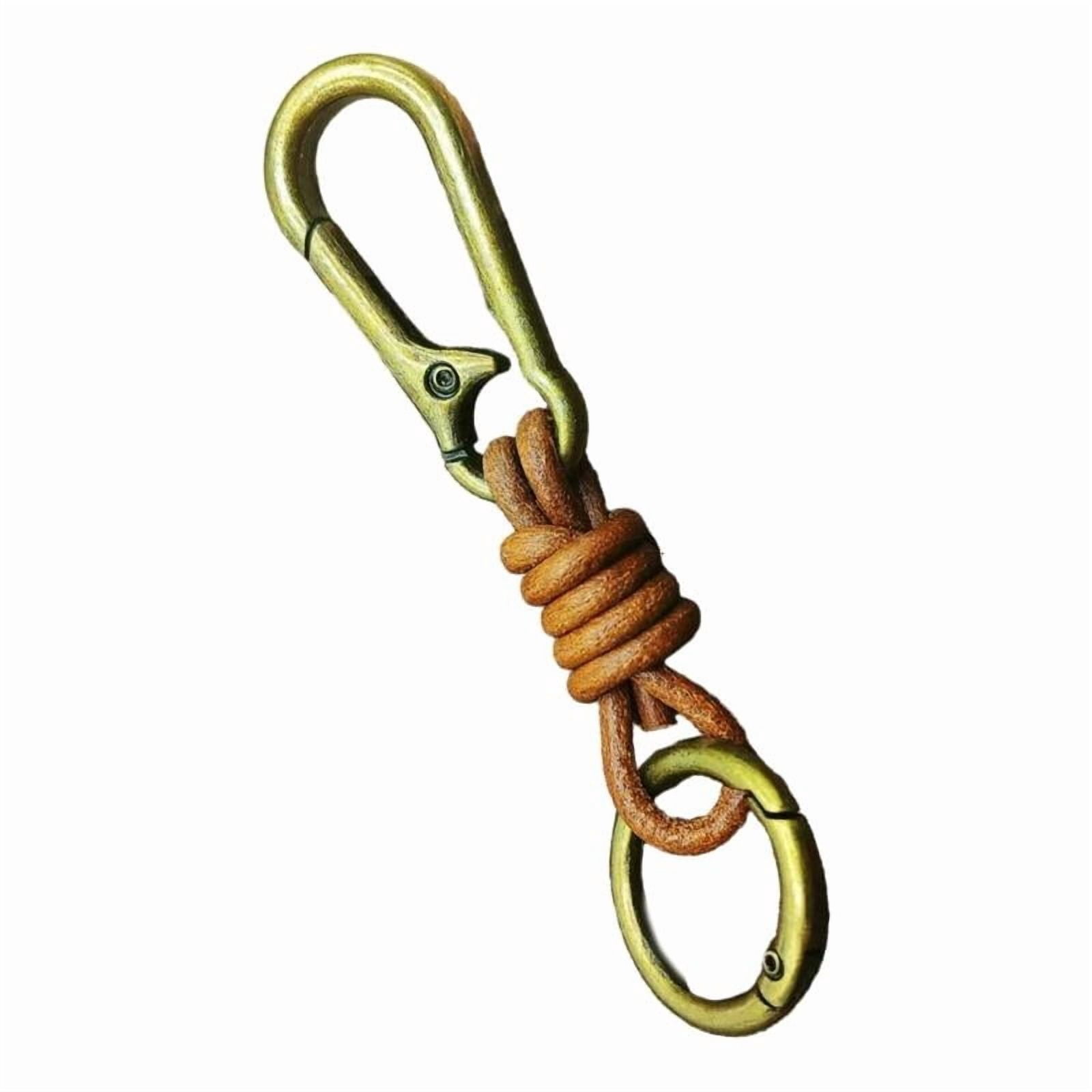 ANXPTIME Vintage Keychain Men Vintage Style Key Rings Fashion Hanging ...