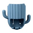 ANXPTIME Wall Mounted Cactus Toothpaste Toothbrush Storage Holder ...