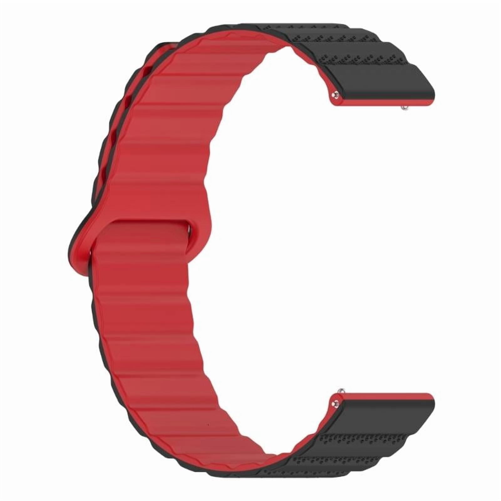 ANXPTIME Watch Band Waterproof Belt With Magnetic Clasp For 18mm, 20mm ...