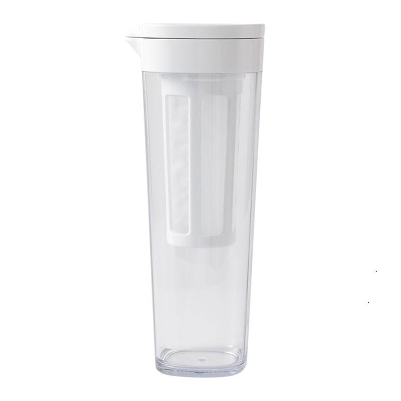 ANXPTIME Water Pitcher Large Capacity Plastic Cooling Kettle with Tea ...