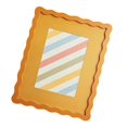 ANXPTIME Wooden Photo Frame 4x6 Inches For Wall Or Shelf Presentation ...