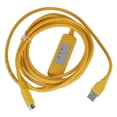 ANXPTIME for Delta PLC Programming Cable DVP ES EX EH EC SE SV SS ...