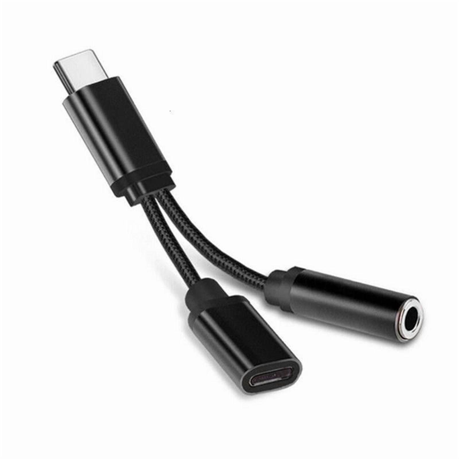 ANXPTIME for Most 3.5mm Type-C to Digital Audio Adapter Cable Efficient ...