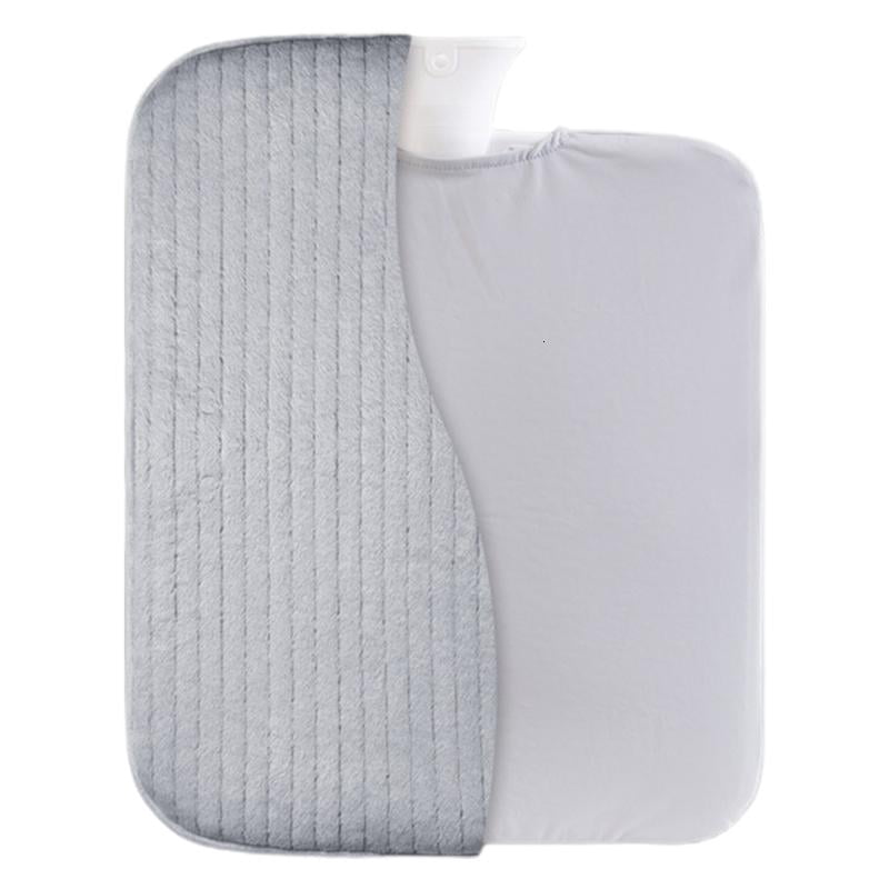 ANXPTIME 9L for Extra Large Rubber Hot Water Bottle with Plush Cover ...