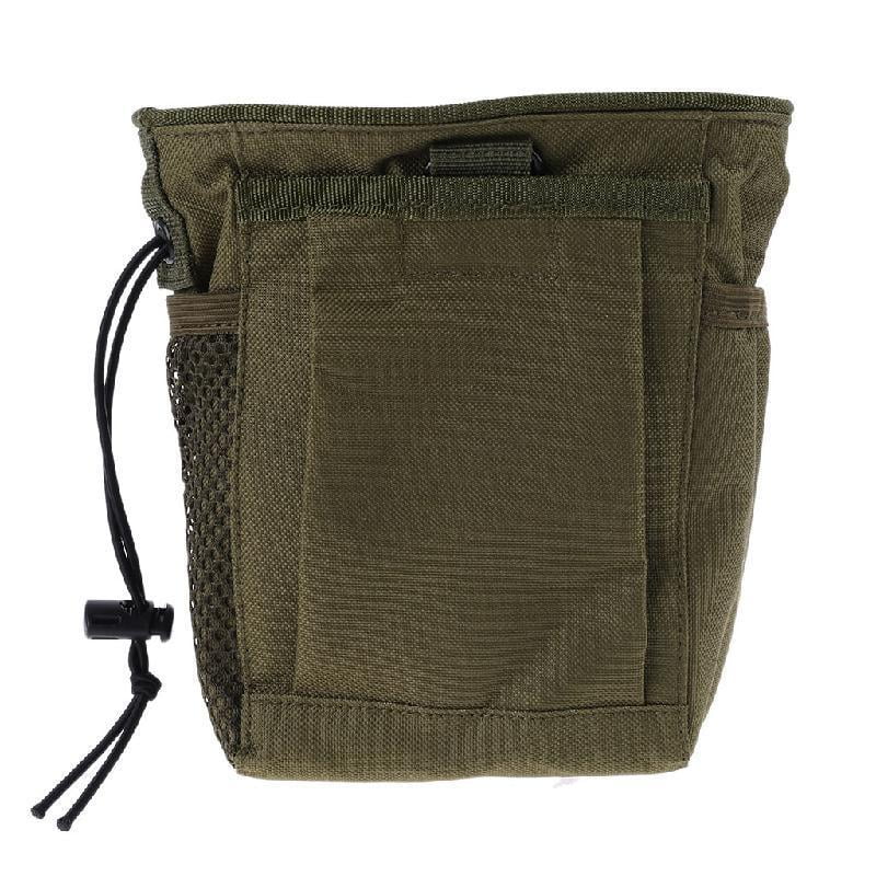 ANXPTME Metal Detector Pouch Bag Garden Detecting Tools Shovel Bag Wear ...