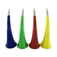 Noise Maker 5 PCS PLASTIC Stadium Horn Signals Trumpet Cheering ...