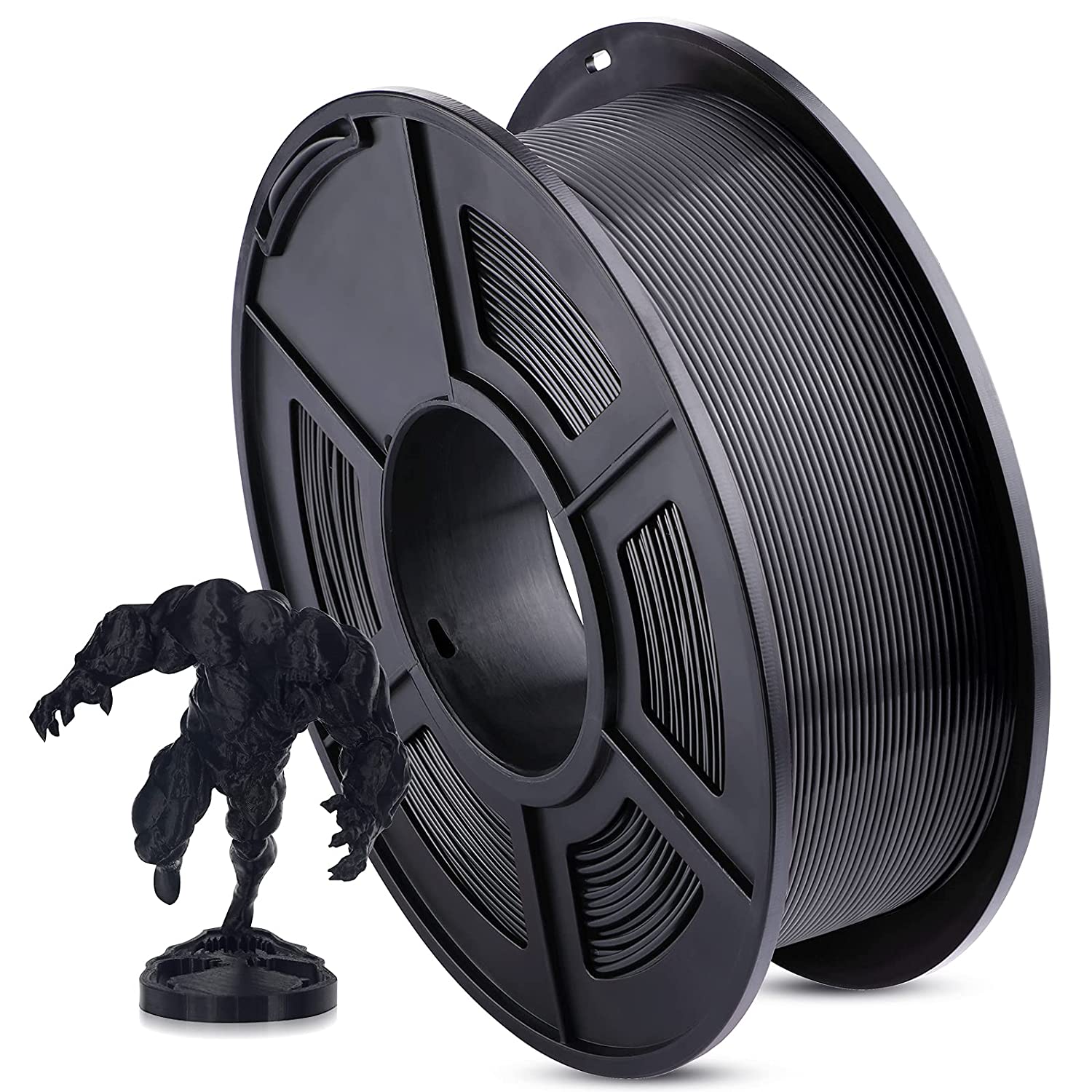 XYZprinting ABS Refill Filament - NEON YELLOW (EEPROM Style for da ...