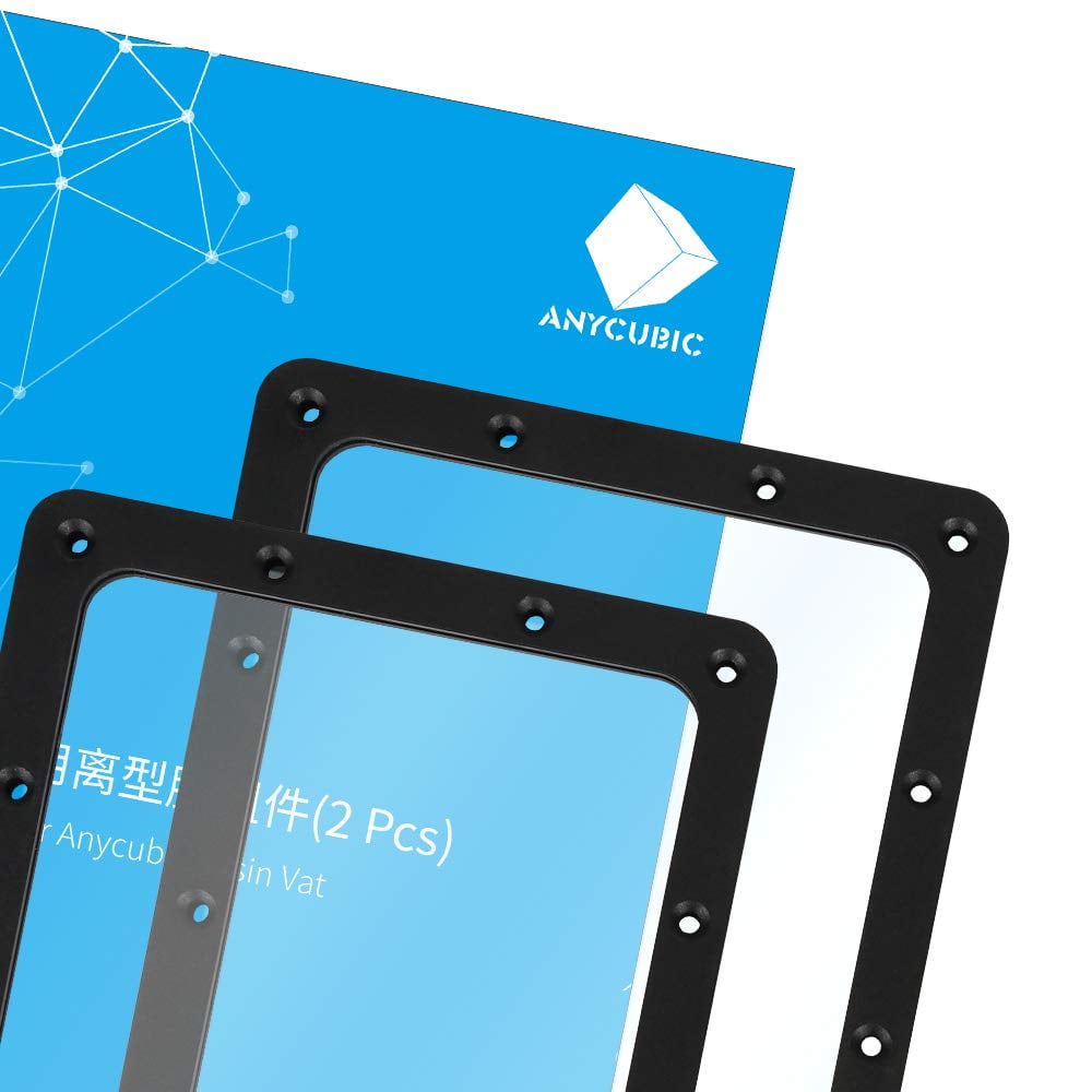 ANYCUBIC FEP Film - 6.23 Inch Resin Printer Film for Photon Mono ...