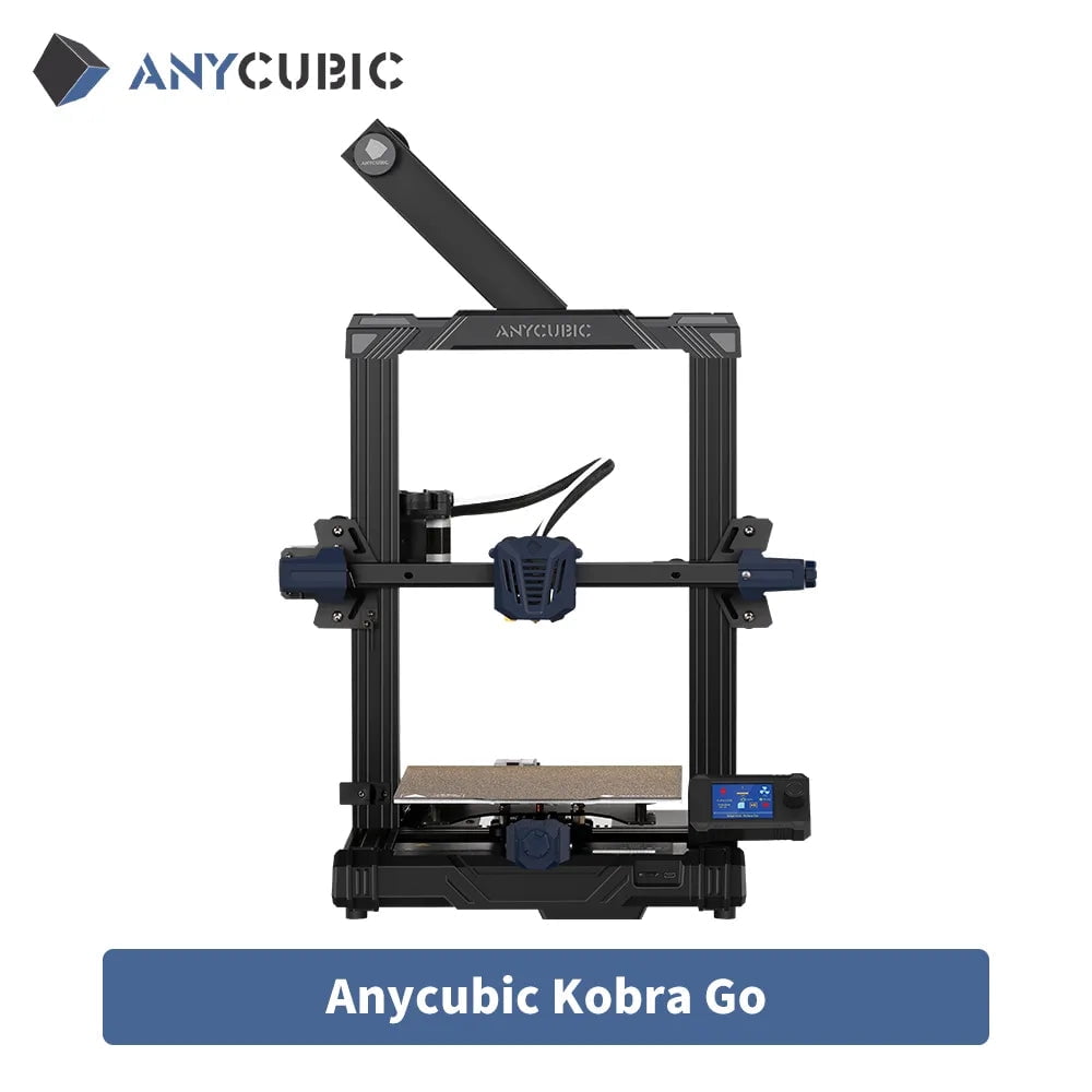 ANYCUBIC KOBRA 3D Printer FDM Series Impresora 3d Drucker Vyper ...