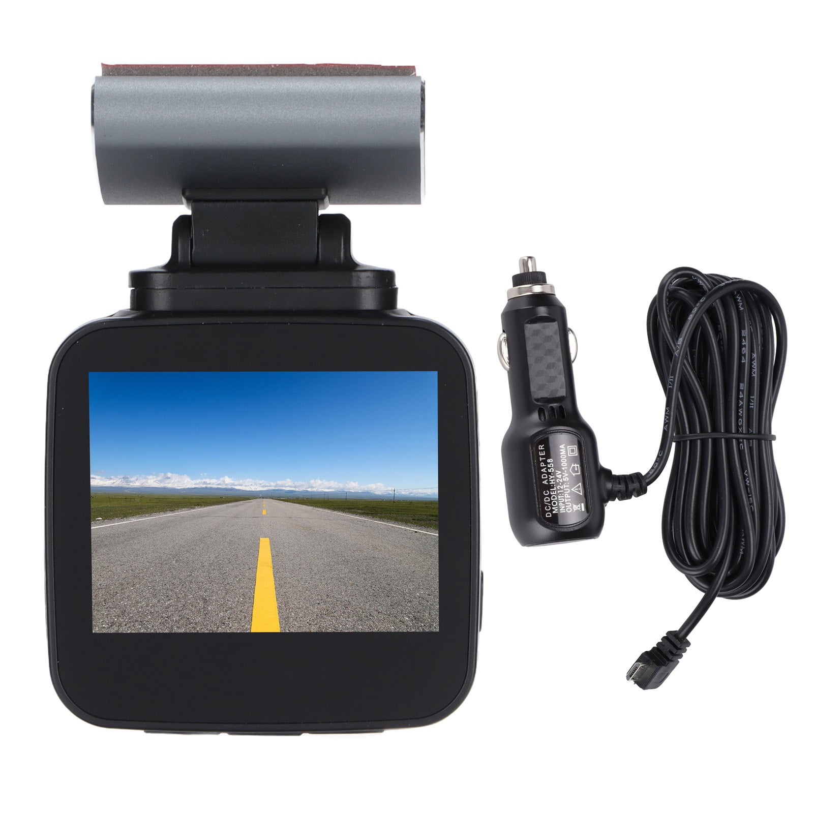 ANYTEK Q2N Car Dash Cam HD 1080P Wide Angle Car Camera Recorder for ...