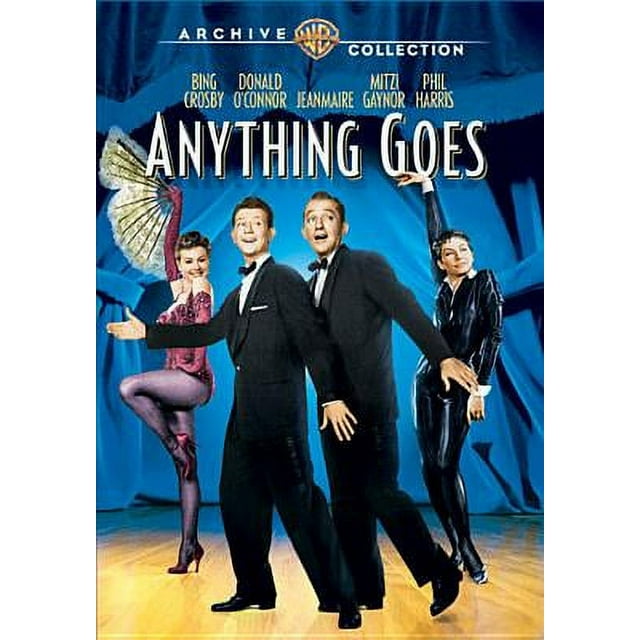 ANYTHING GOES - Walmart.com