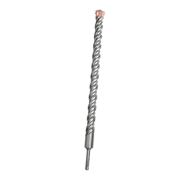 ANYWAY.GO 1-1/8 23.6 inch （ 28x600mm ） SDS Plus Masonry Drill Bit ...