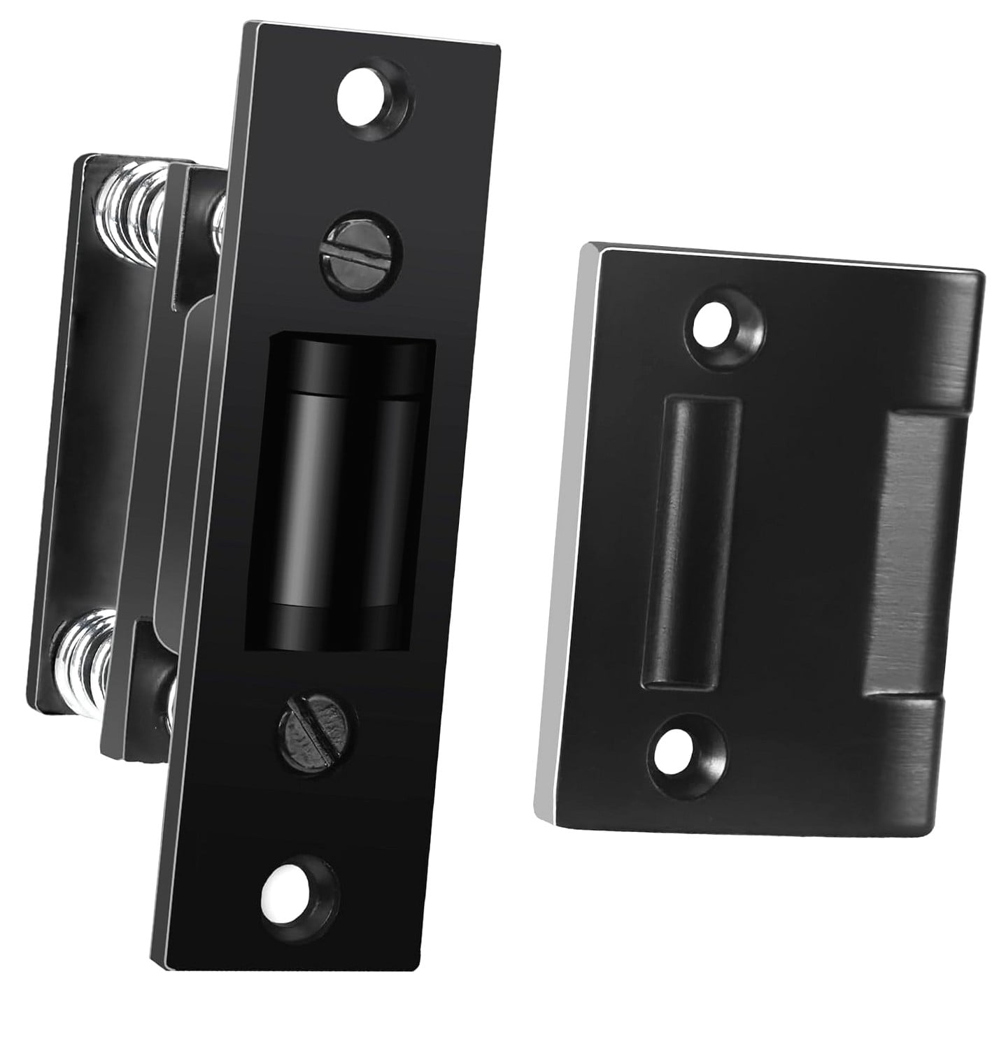 ANYWAY.GO 1 Pack Door Roller Catch, Drive in Catch with Strike Plate ...