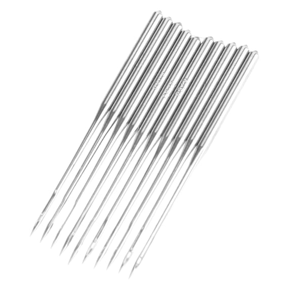 ANYWAY.GO 10Pcs DB*1 Industrial Sewing Machine Needles for JUKI DDL-555 ...