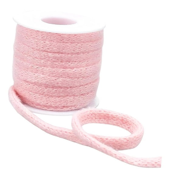 ANYWAY.GO 10Yard Tubular , 3/8inch Polyester Tube, Ribbons Tubing for ...