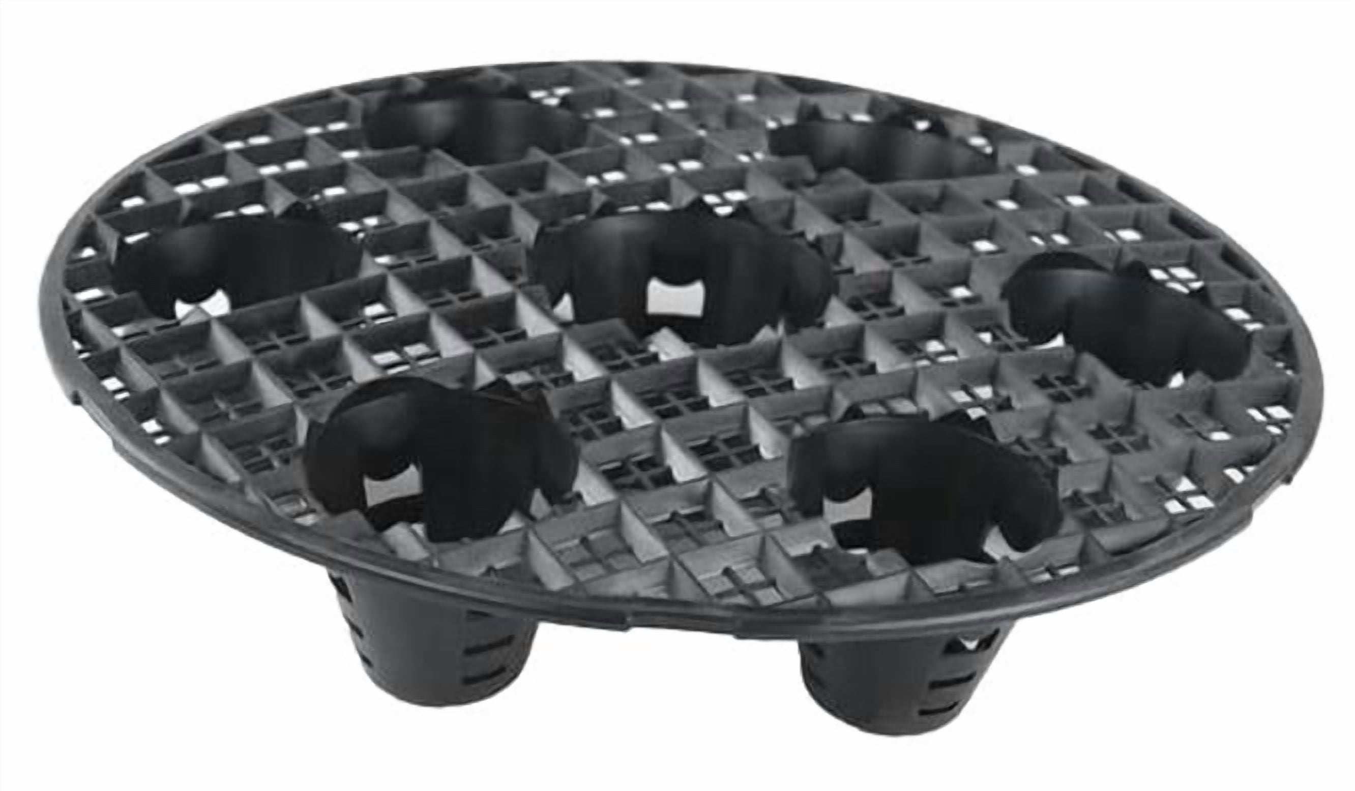 ANYWAY.GO 13-Inch Pot Elevators for Plants (6-Pack) - Walmart.com