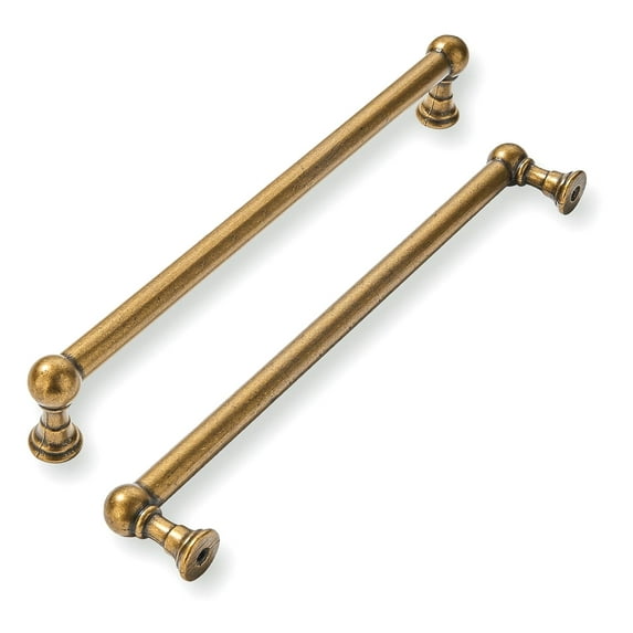 ANYWAY.GO 2 Pack 12 Inch Hole Center Cabinet Pulls Cabinet Handles ...