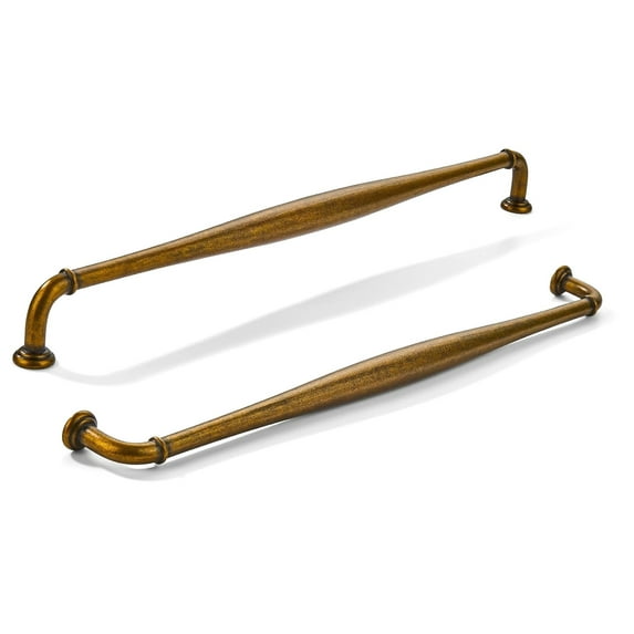 ANYWAY.GO 2 Pack 12inch(305mm) Hole Center Cabinet Pulls Handles for ...