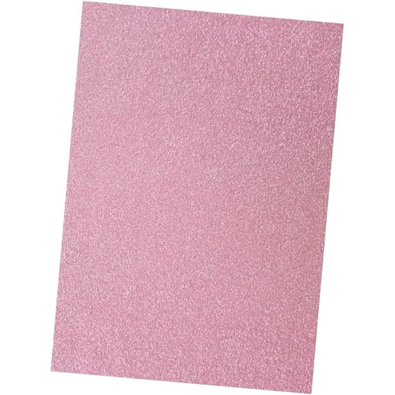 ANYWAY.GO 20 Glitter Cardstock, 250gsm/92lb Sparkly Paper for Making ...
