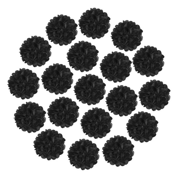 ANYWAY.GO 20Pcs Tissue Paper Pom Poms, 14 Inch Large Paper Wall ...