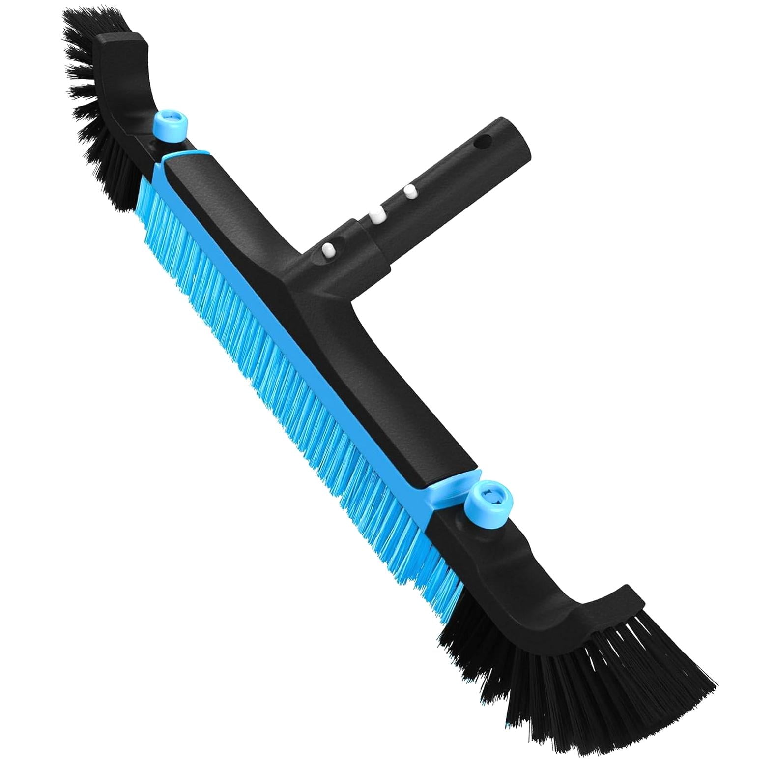 ANYWAY.GO 22" Extra- Pool , Pool Scrubber with Detachable Corner Nylon ...