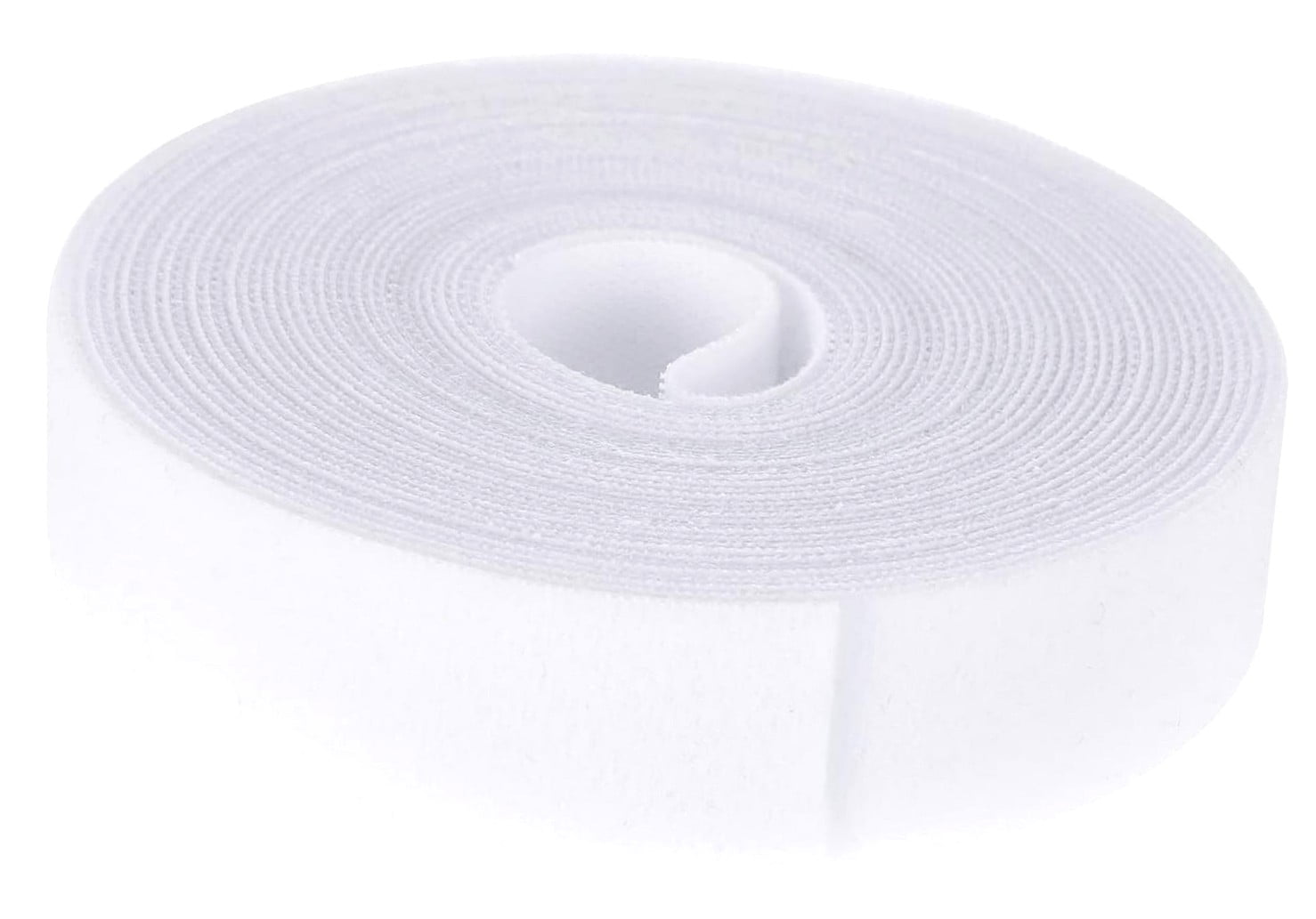 ANYWAY.GO 24' 1" Goal Net Self-Adhesive Straps Attachment Straps Net ...