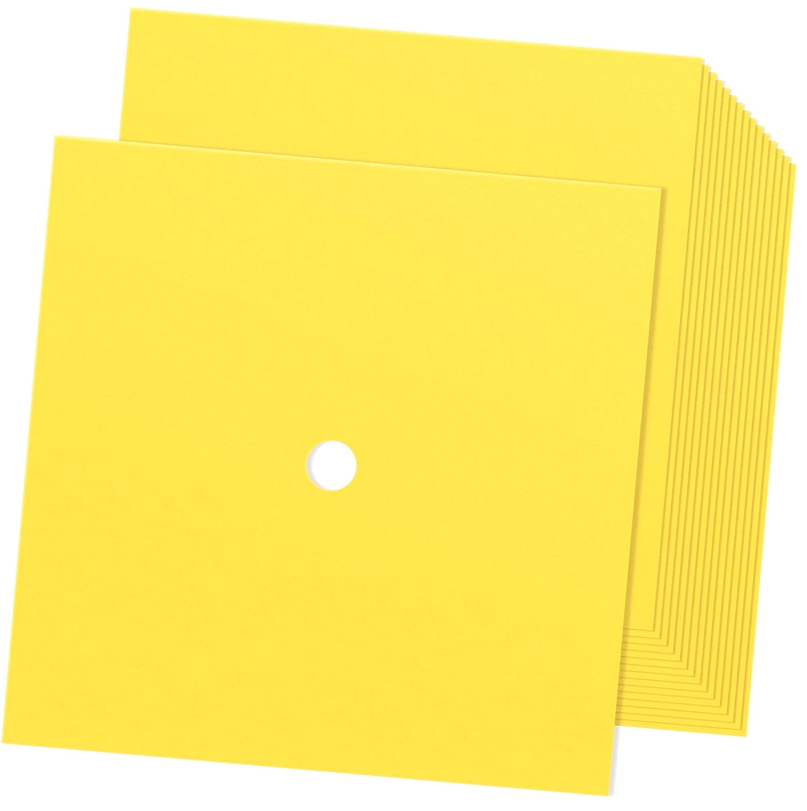 ANYWAY.GO 24 Paper for Graduation Decoration 10 10 '' with 0.98'' hole ...