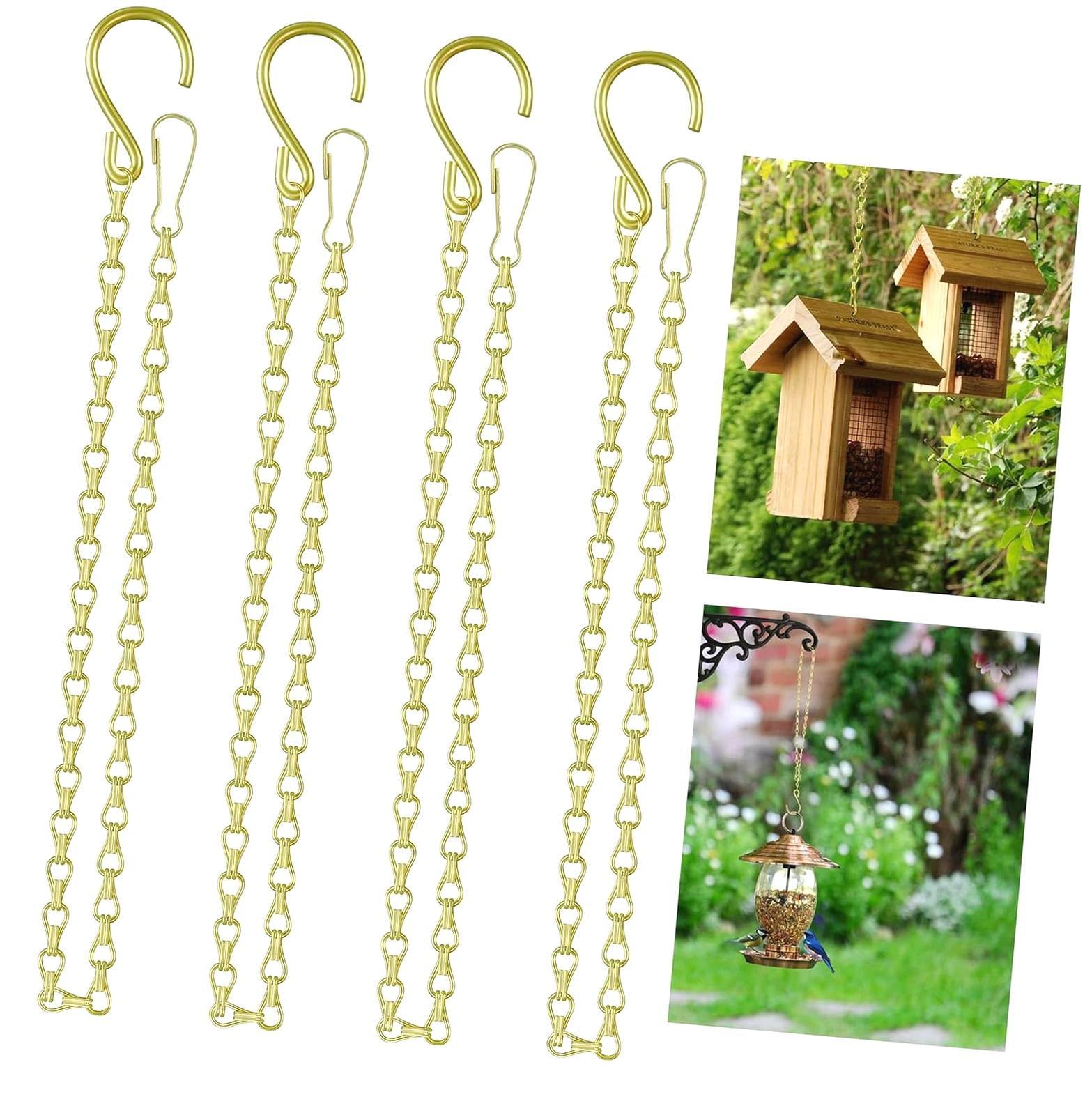 ANYWAY.GO 26 Inch Hanging Basket Chain with, Hanging Chain for Hanging ...