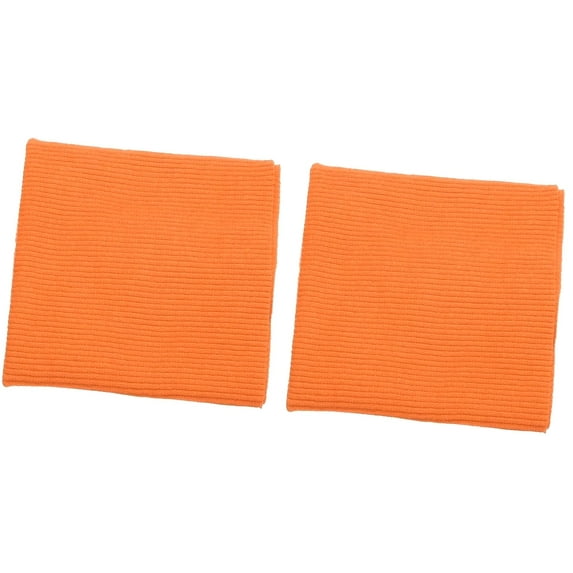 ANYWAY.GO 3 Inch Cuffs Ribbed Trims Knitted Ribbed Stretch Band Cuff ...