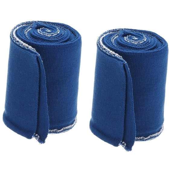 ANYWAY.GO 3 Inch Cuffs for Sewing Knitted Ribbed Sleeves Waistband Ribbed , [for Cloth, Craft] 2 ...