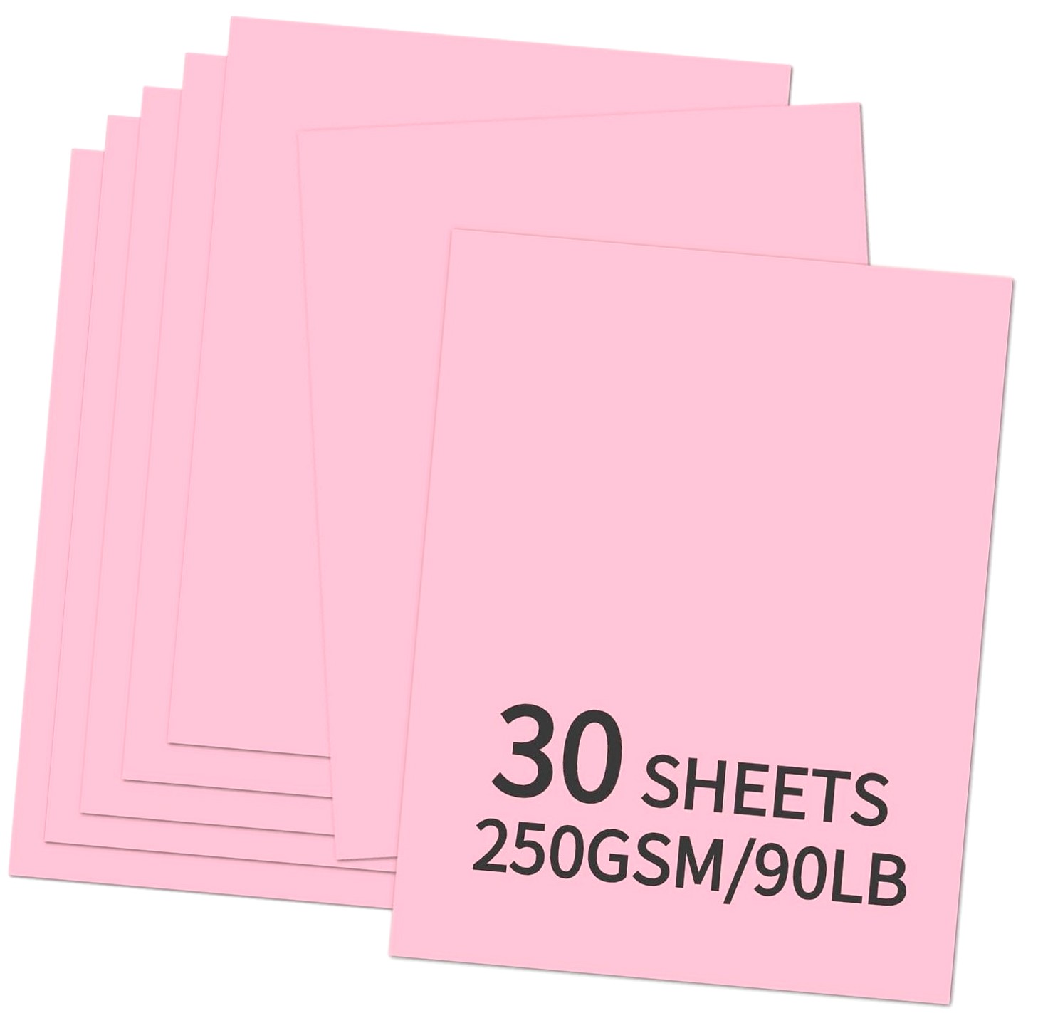 ANYWAY.GO 30 Cardstock 8.5'' 11'', 250gsm/90lb Heavyweight Cover ...