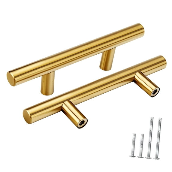 ANYWAY.GO 30 Pack 3 inch Cabinet Handles Cabinet Pulls, Fade-Resistant ...