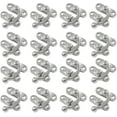 ANYWAY.GO 30Pcs Swing Arm Right Hasp, Wooden Jewelry Box Lock for ...