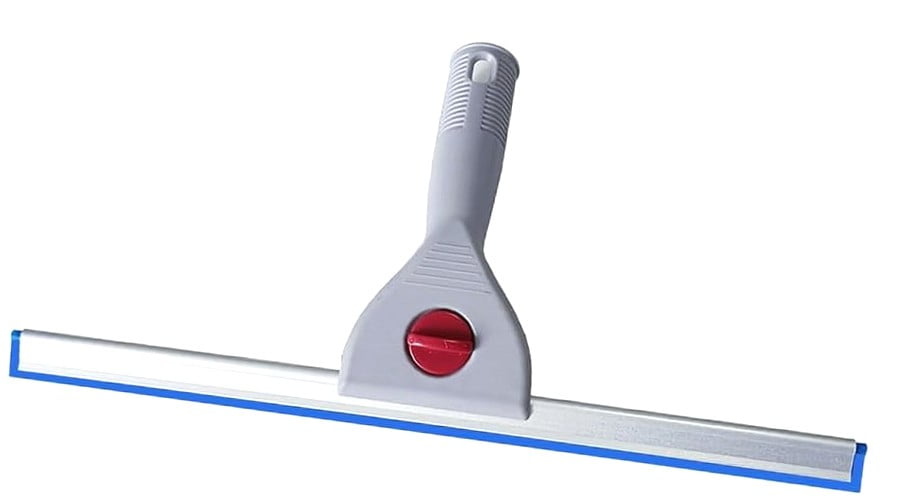 ANYWAY.GO 35cm Cleaning Squeegee Plastic Handle for Car Window Duster ...