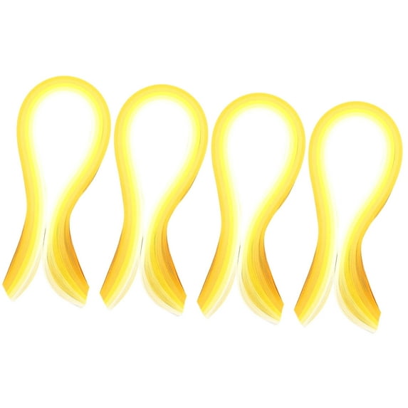 ANYWAY.GO 390 7mm Quilling Strips Paper,400 Pcs Paper Quilling Strip ...