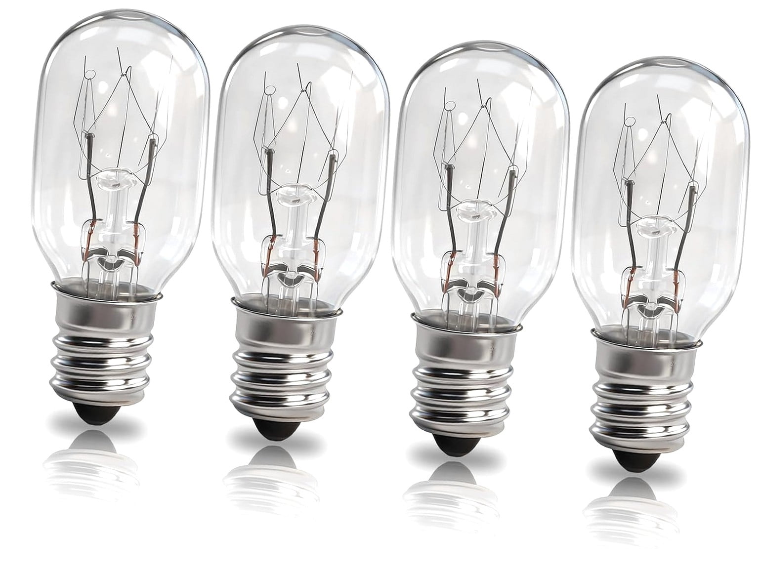 ANYWAY.GO 4 Pcs Screw-in Light Bulb with and Sewing Machines Sewing ...