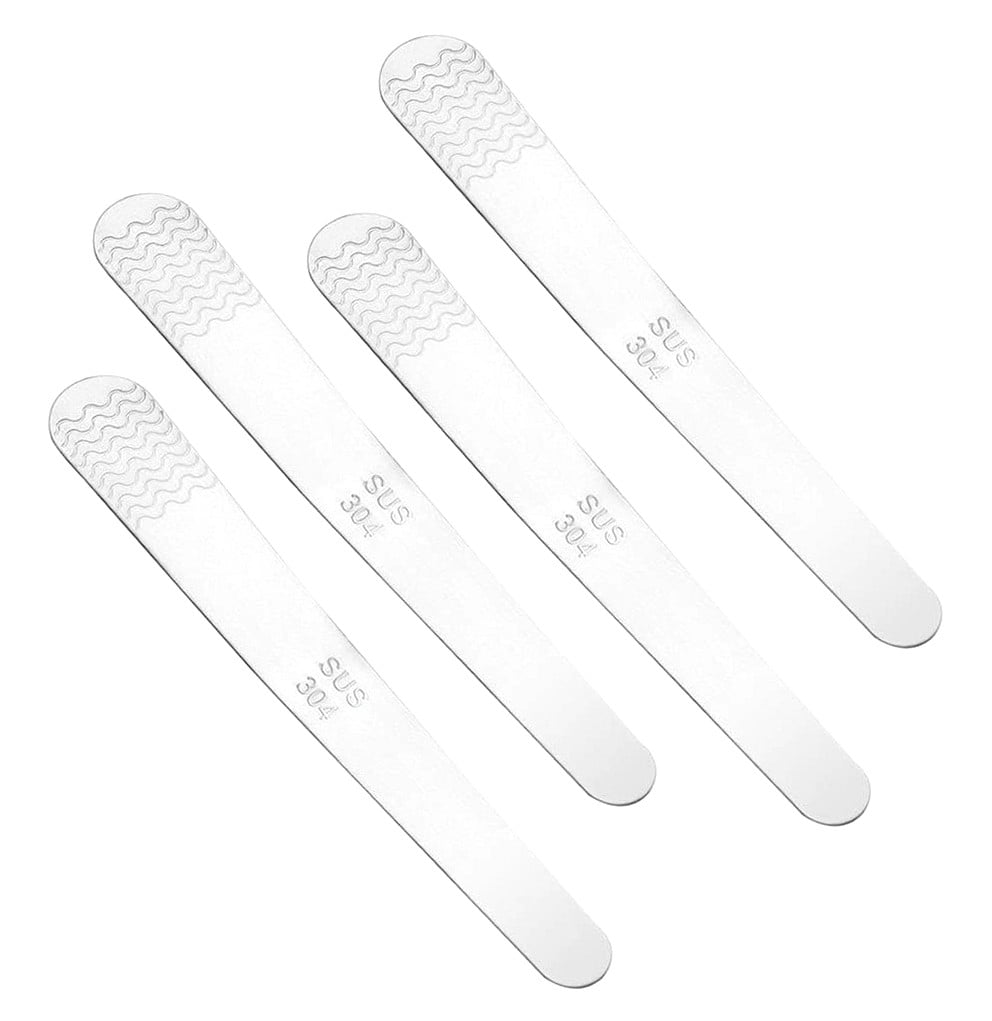 ANYWAY.GO 4-Piece Dumpling Filling Spoons, Ravioli Stuffing Spatulas ...