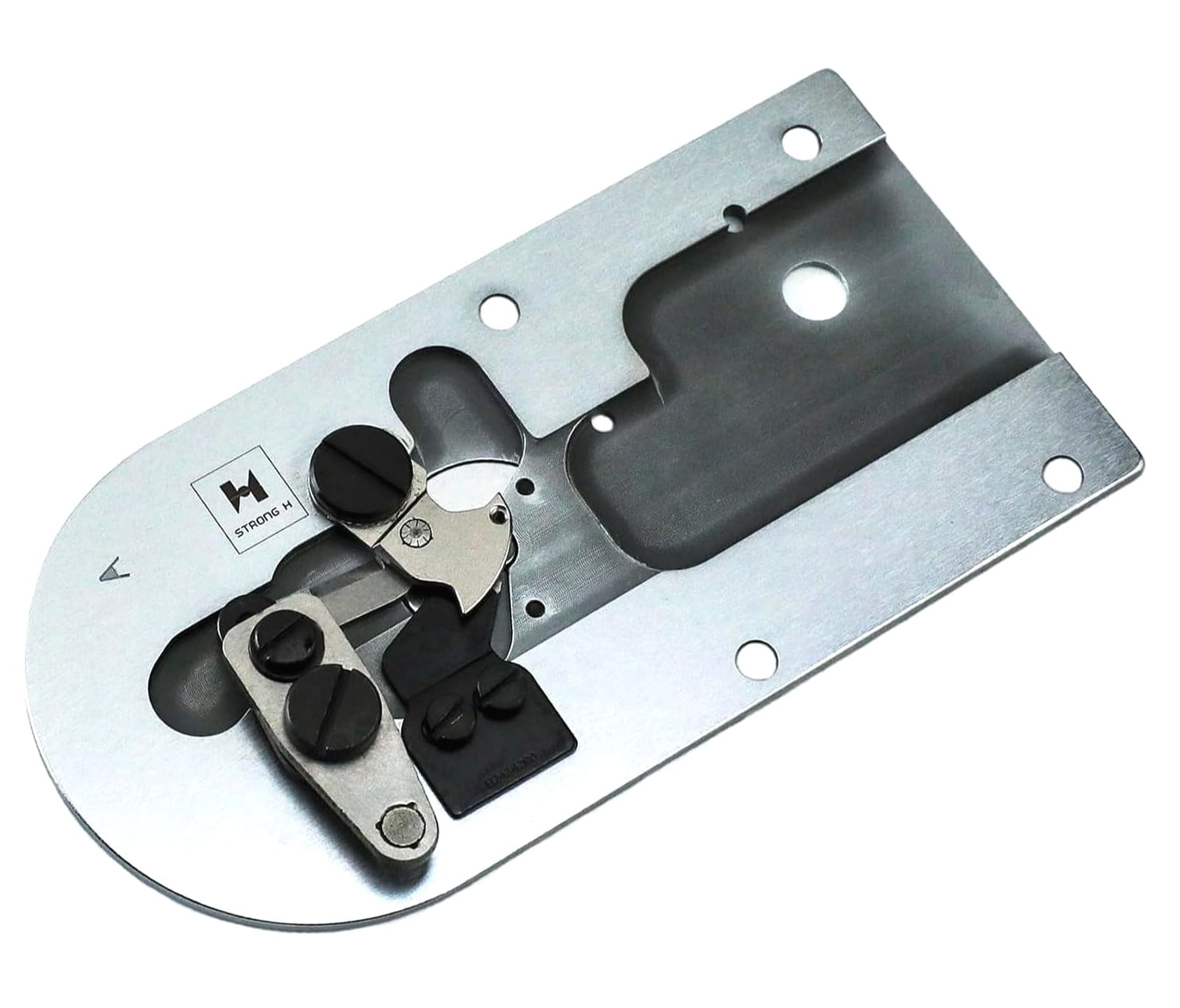 ANYWAY.GO 400-06722 Needle Plate ASM. For JUKI LK-1900A,LK-1900AN Sewing Machine Thread ...