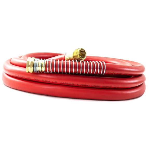 ANYWAY.GO 5/8" 20ft, -40℉ To 190℉ Hot/, ,Flexible, 300psi Working ...