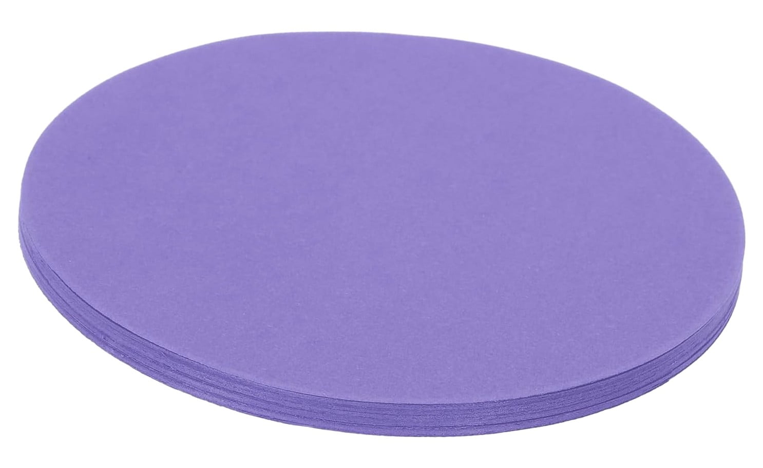 ANYWAY.GO 50 Circles Cutouts Paper, 4 Inch Round Cardstock Paper, [for ...